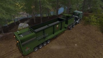 FS17 Wood Pack v1 (3) - Farming simulator 19 / 17 / 15 Mod