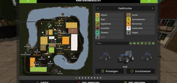 Farming Simulator 2017 Maps mods | FS 17 Maps mods | LS 17 Maps mod