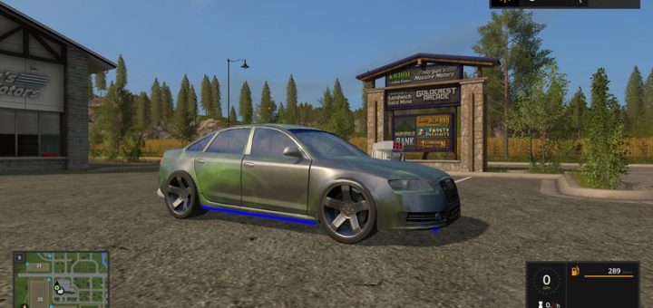 Farming Simulator 2017 Cars mods | FS 17 Cars mods | LS 17 Cars mods