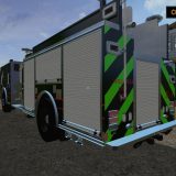 FS17 Bear County Fire Pack v1.0 - FS 17 Packs Mod Download