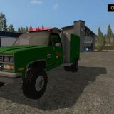 FS17 Bear County Fire Pack v1.0 - FS 17 Packs Mod Download