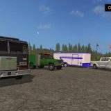 FS17 Bear County Fire Pack v1.0 - FS 17 Packs Mod Download