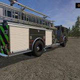 FS17 Bear County Fire Pack v1.0 - FS 17 Packs Mod Download