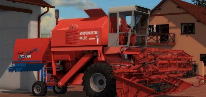 Farming Simulator 2017 Combines mods | FS 17 Combine | LS 17 Combine