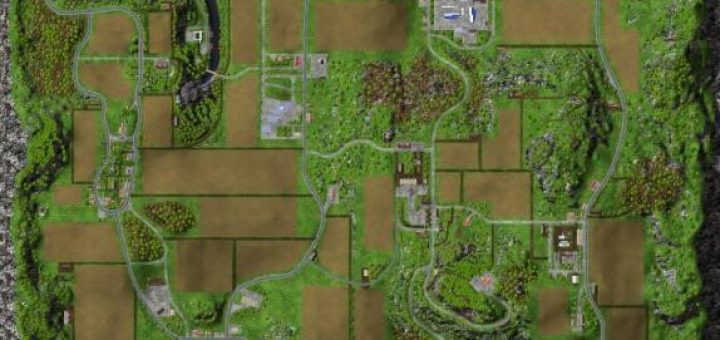 Farming Simulator 2017 Maps mods | FS 17 Maps mods | LS 17 Maps mod