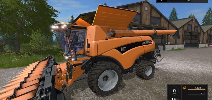 Farming Simulator 2017 Combines mods | FS 17 Combine | LS 17 Combine