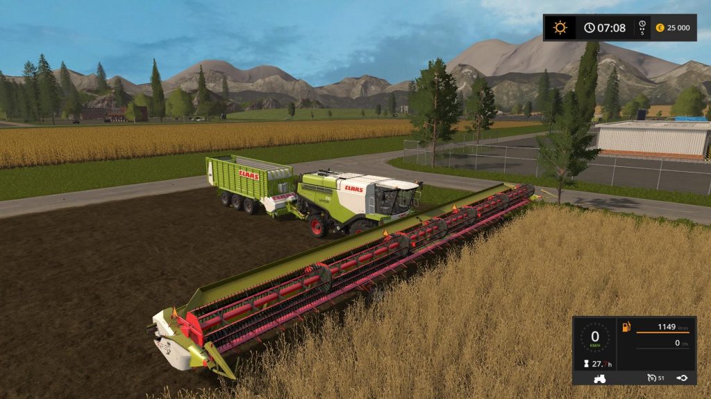 FS17 Canadian Farming Map Ultimate Edition v1 (6) - Farming simulator ...