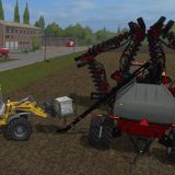 FS17 CaseIH Cart Air Seeder 32m v3.0 - FS 17 Implements & Tools Mod ...