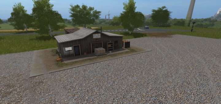 Farming Simulator 2017 Buildings mods | FS 17 Buildings | LS 17 Buildings
