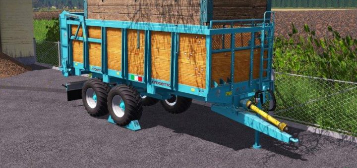 Farming Simulator 2017 Trailers mods | FS 17 Trailer mods | LS 17 Trailers