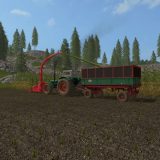 FS17 Deutz D13005 prototype V 1.0 - FS 17 Tractors Mod Download