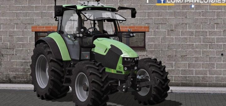 Farming Simulator 2017 Tractors mods | FS17 Tractor mod | LS17 Tractors