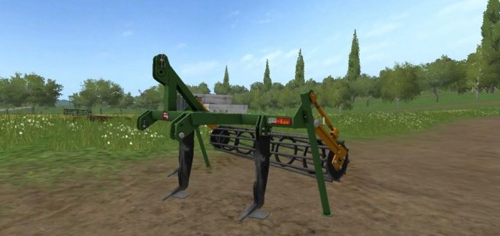 Farming Simulator 2017 Implements, Tools mod | FS 17 Implements, Tools