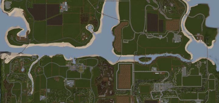 Farming Simulator 2017 Maps mods | FS 17 Maps mods | LS 17 Maps mod