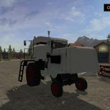 FS17 Gleaner F2 Combine v1.0 - FS 17 Combines Mod Download