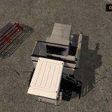 FS17 Gleaner F2 Combine v1.0 - FS 17 Combines Mod Download