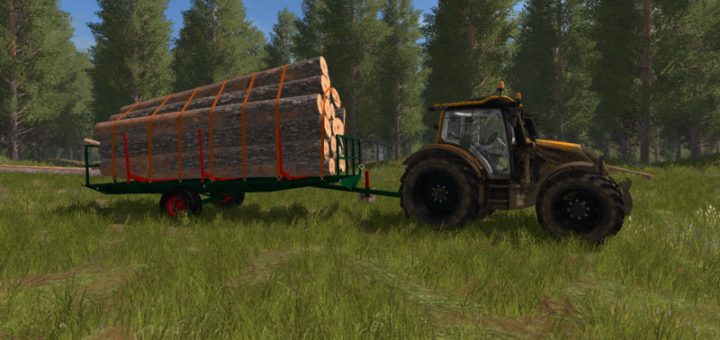 Farming Simulator 2017 Trailers mods | FS 17 Trailer mods | LS 17 Trailers