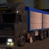 FS17 Iveco Turbostar 190-48 V 2.0.0.0 - FS 17 Trucks Mod Download