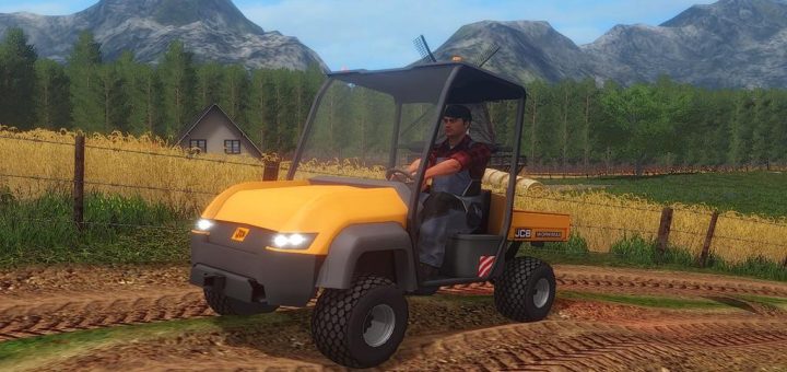 Farming Simulator 2017 Tractors mods | FS17 Tractor mod | LS17 Tractors