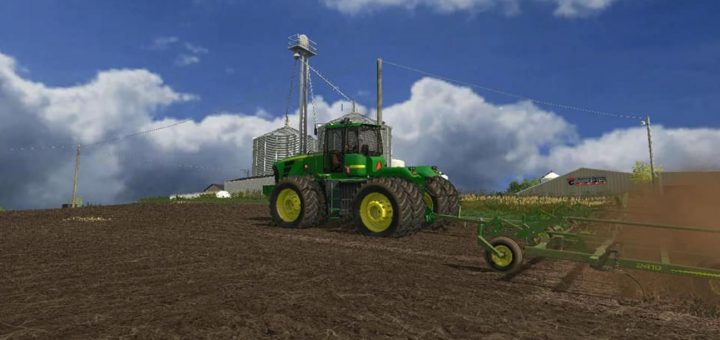 Farming Simulator 2017 Tractors mods | FS17 Tractor mod | LS17 Tractors