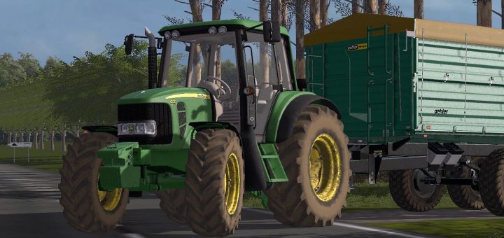 Farming Simulator 2017 Tractors mods | FS17 Tractor mod | LS17 Tractors