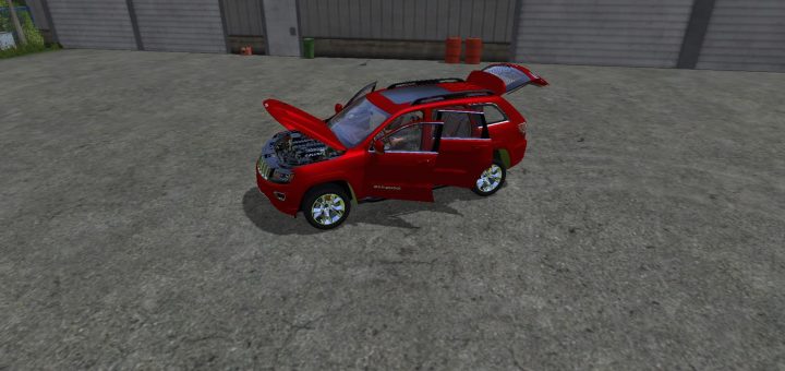 Farming Simulator 2017 Cars mods | FS 17 Cars mods | LS 17 Cars mods