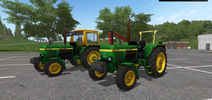 Farming Simulator 2017 Tractors mods | FS17 Tractor mod | LS17 Tractors