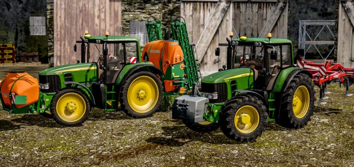 Farming Simulator 2017 Tractors mods | FS17 Tractor mod | LS17 Tractors