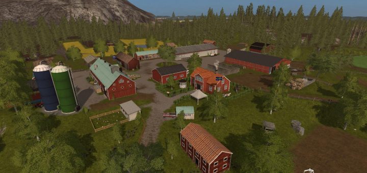 Farming Simulator 2017 Maps mods | FS 17 Maps mods | LS 17 Maps mod