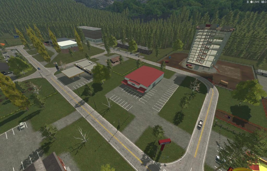 FS17 KST Map Final v2.4 (3) - Farming simulator 19 / 17 / 15 Mod