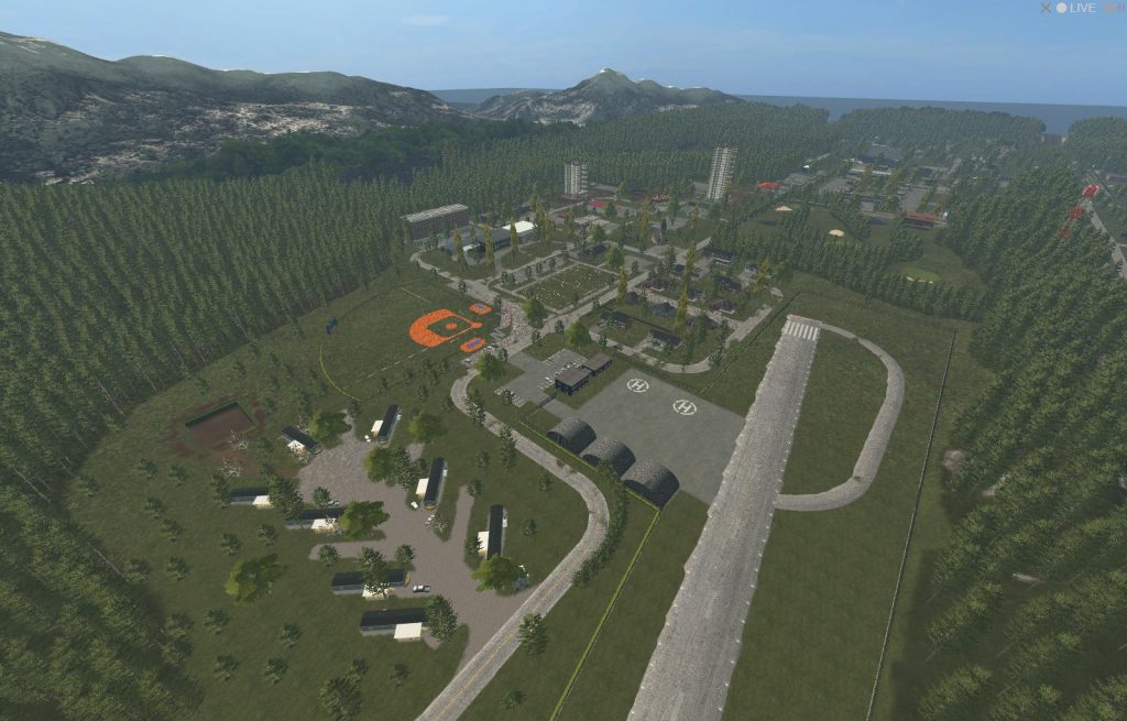 FS17 KST Map Final v2.4 (9) - Farming simulator 19 / 17 / 15 Mod