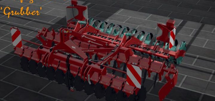 Farming Simulator 2017 Implements, Tools mod | FS 17 Implements, Tools