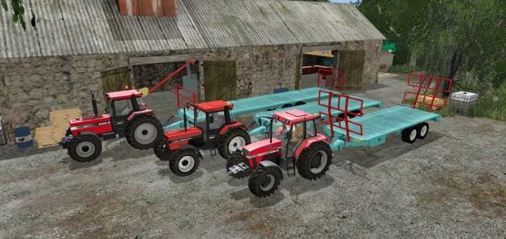 Farming Simulator 2017 Trailers mods | FS 17 Trailer mods | LS 17 Trailers