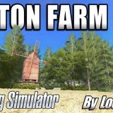 FS17 Letton Farm v1.0.0.0 - FS 17 Maps Mod Download