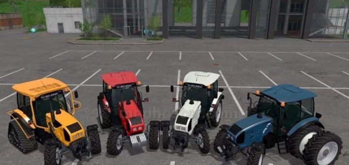 Farming Simulator 2017 Tractors mods | FS17 Tractor mod | LS17 Tractors