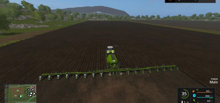 Farming Simulator 2017 Implements, Tools mod | FS 17 Implements, Tools