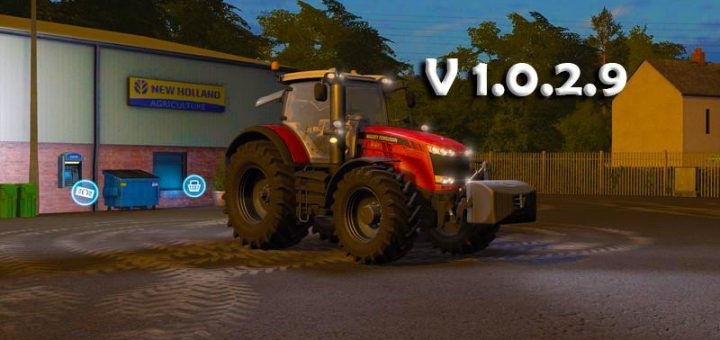 Farming Simulator 2017 Tractors mods | FS17 Tractor mod | LS17 Tractors