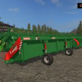 FS17 Midwest Headers Pack v1.0 - FS 17 Cutters Mod Download