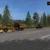 FS17 Mining & Construction Economy V 1.2 - FS 17 Maps Mod Download