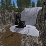 FS17 Mining & Construction Economy V 1.2 - FS 17 Maps Mod Download