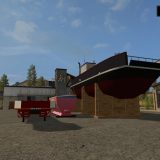 FS17 Mining & Construction Economy V 1.2 - FS 17 Maps Mod Download