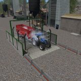 FS17 Mining & Construction Economy V 1.2 - FS 17 Maps Mod Download