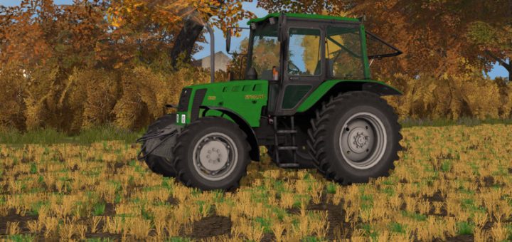 Farming Simulator 2017 Tractors mods | FS17 Tractor mod | LS17 Tractors