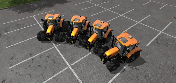 Farming Simulator 2017 Tractors mods | FS17 Tractor mod | LS17 Tractors