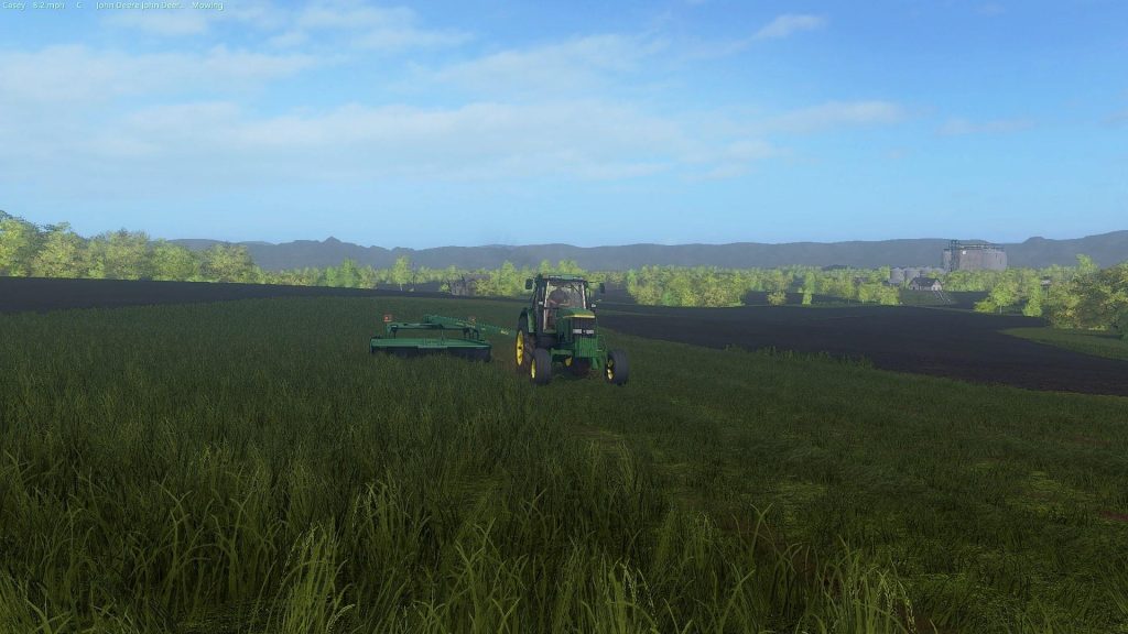 FS17 North Hill Farms Beta - FS 17 Maps Mod Download