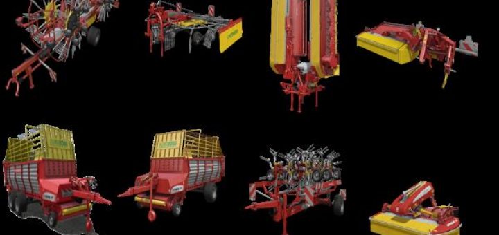 Farming Simulator 2017 Implements, Tools mod | FS 17 Implements, Tools