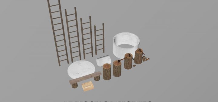 Farming Simulator 2017 Objects mods | FS 17 Objects | LS 17 Objects