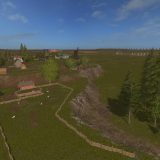 FS17 Russia map fixed v1.0 - FS 17 Maps Mod Download