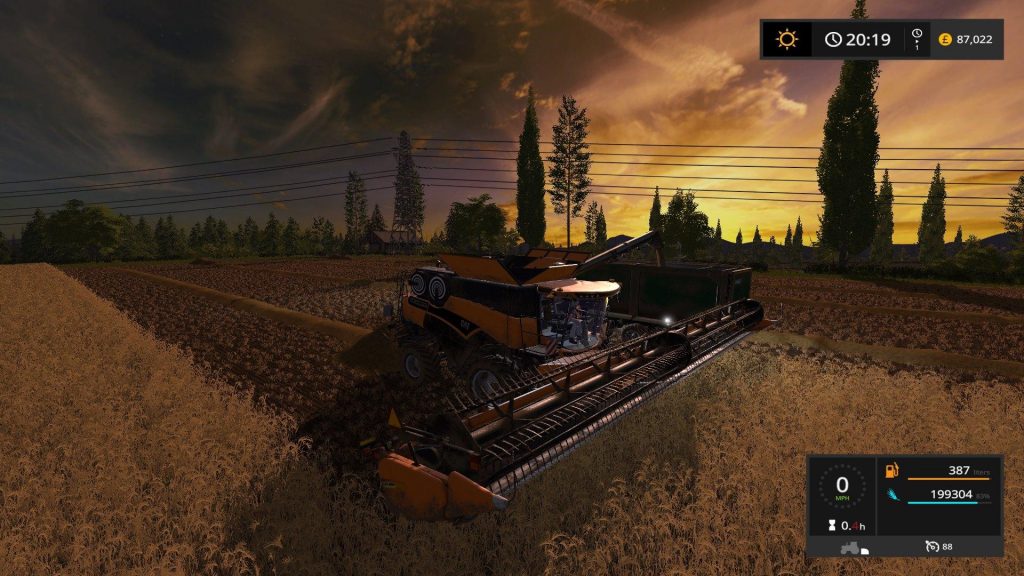 FS17 Sherwood Park Farm Seasons v3.32 - FS 17 Maps Mod Download