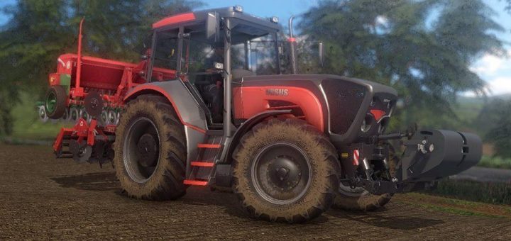 Farming Simulator 2017 Tractors mods | FS17 Tractor mod | LS17 Tractors